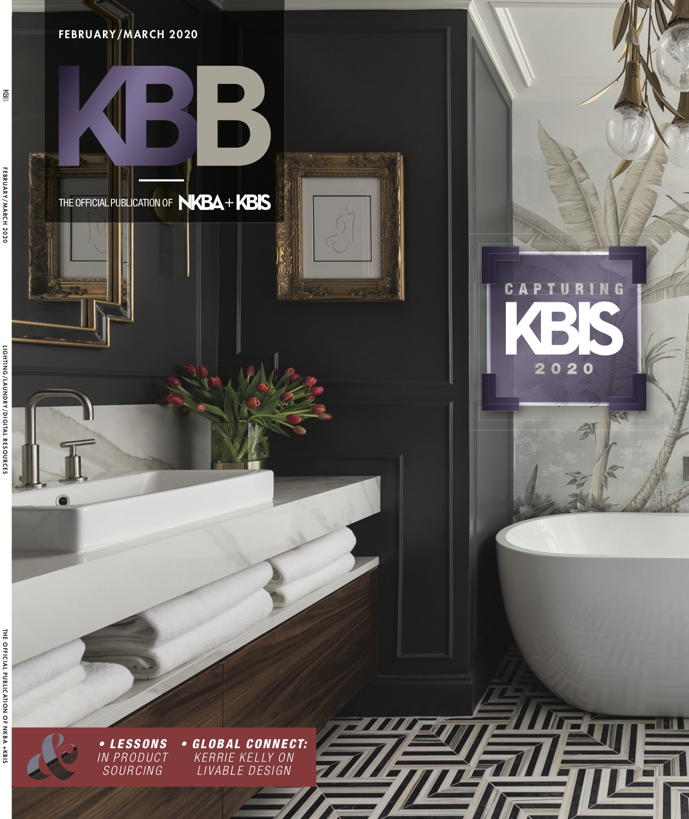 PS Rossy Design & Cabinetry | Preaching with KBB Magazine!